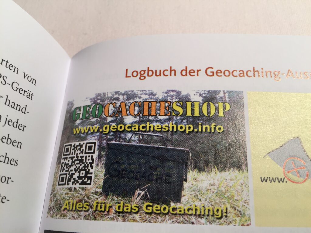 Buch Der offizielle Geocaching-Guide - GEOCACHING.SHOP - Alles für das ...